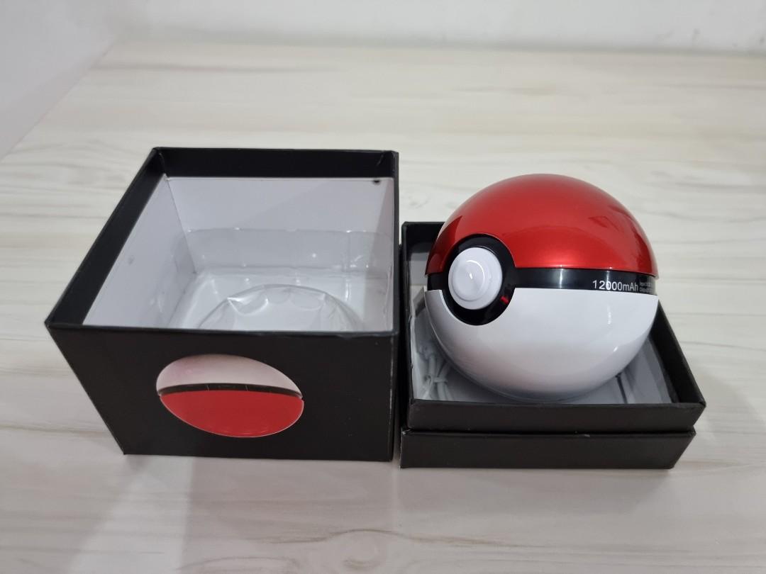 Pokemon battery bank 12000mA, Mobile Phones & Gadgets, Mobile & Gadget ...