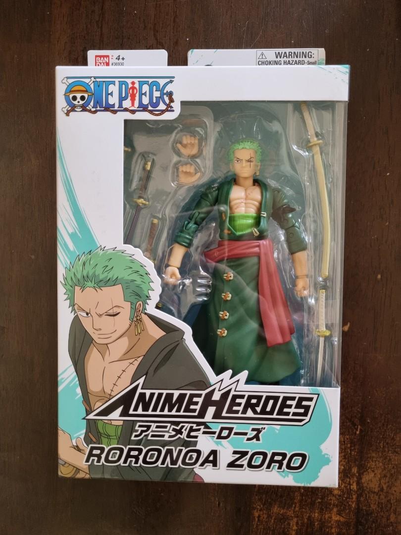 POP One Piece Natsu Dragneel Izuku Midoriya Endeavor All For One Tekken ...
