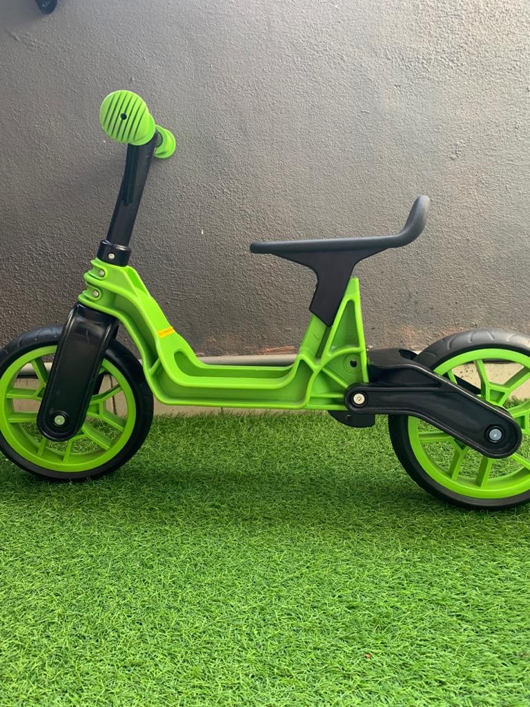 Premium push bike, Babies & Kids, Infant Playtime on Carousell