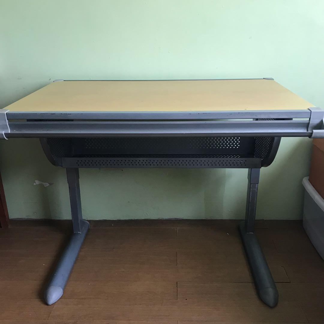Professional Drafting Table / Drawing Desk, Furniture & Home Living ...