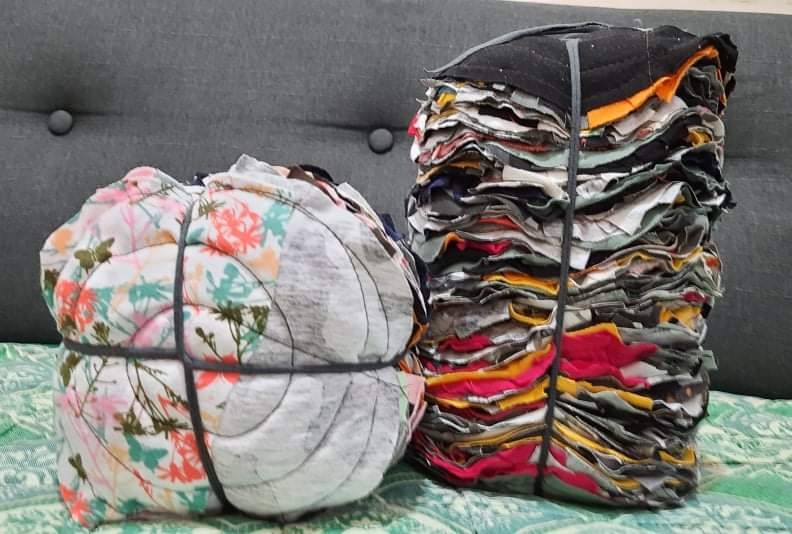 Rags basahan good quality, Furniture & Home Living, Home Decor, Carpets ...