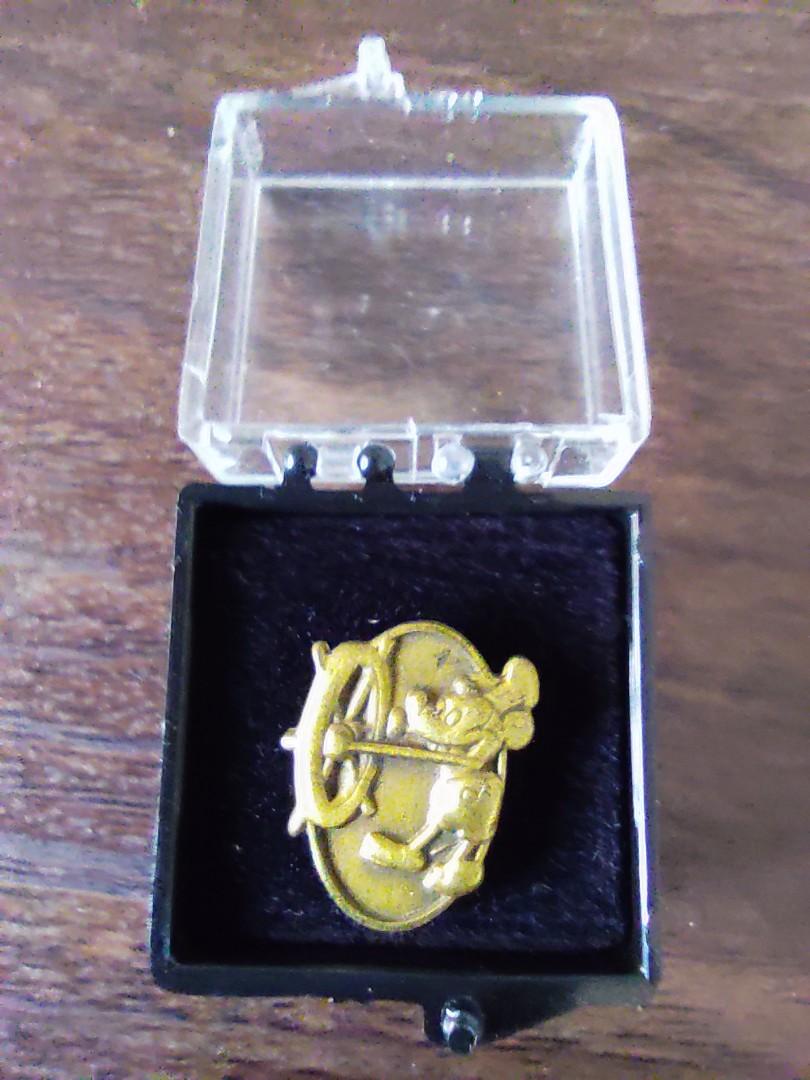 Rare Disney Collectible Pin, Hobbies & Toys, Memorabilia & Collectibles ...