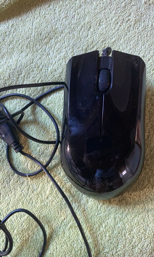 Razer abyssus mirror mouse, Computers & Tech, Printers, Scanners ...