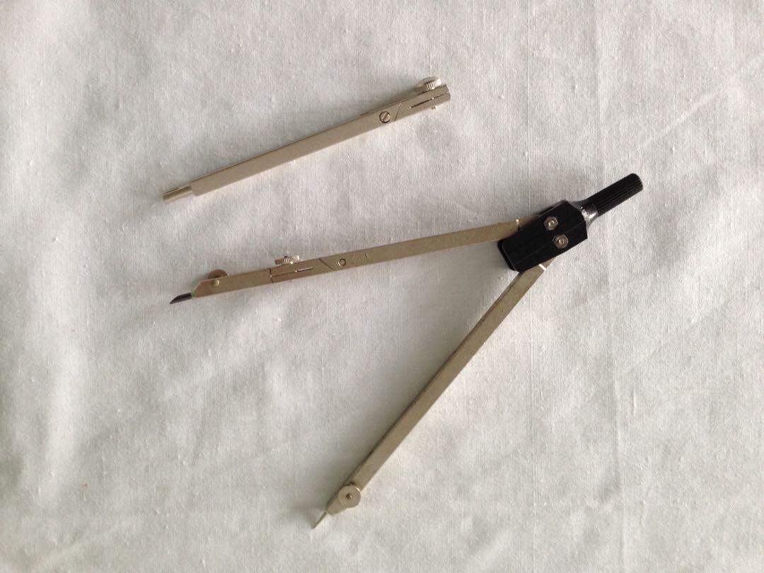 Rotring Compass, Hobbies & Toys, Stationary & Craft, Stationery ...