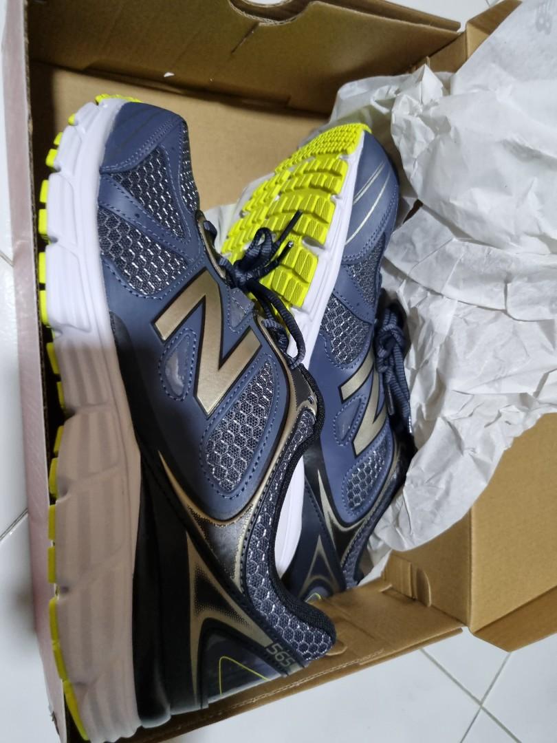 SAF New Balance Shoe, Men's Fashion, Footwear, Casual shoes on Carousell