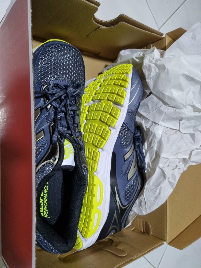 SAF New Balance Shoe, Men's Fashion, Footwear, Casual shoes on Carousell