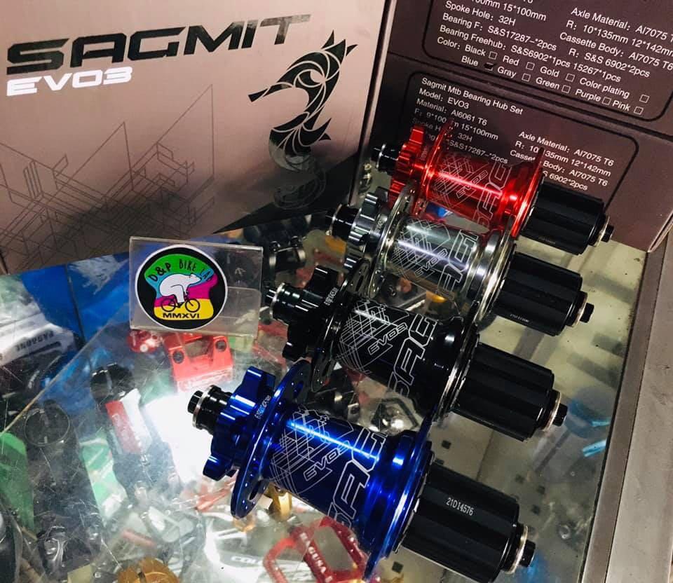 SAGMIT EVO3 HUB, Sports Equipment, Bicycles & Parts, Bicycles on Carousell