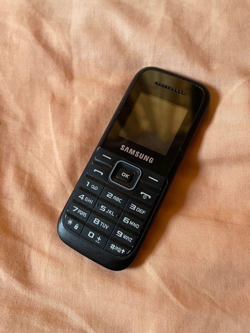Samsung B105E Keystone 3 Keypad Phone, Mobile Phones & Gadgets, Mobile ...