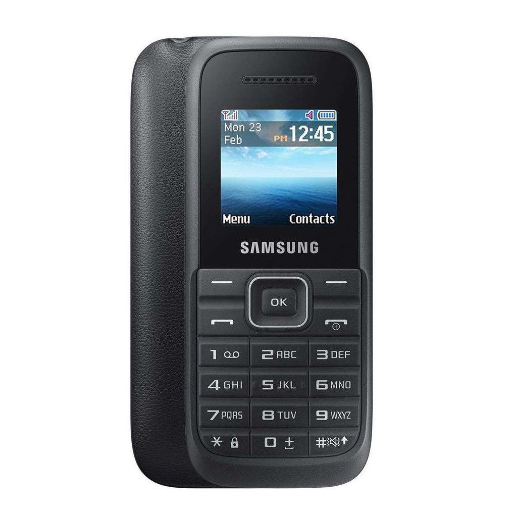 Samsung B105E Keystone 3 Keypad Phone, Mobile Phones & Gadgets, Mobile ...