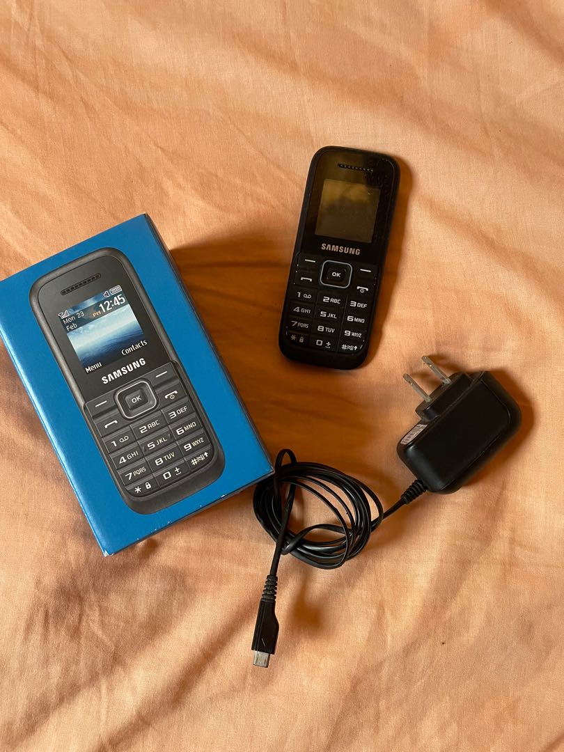 Samsung B105E Keystone 3 Keypad Phone, Mobile Phones & Gadgets, Mobile ...