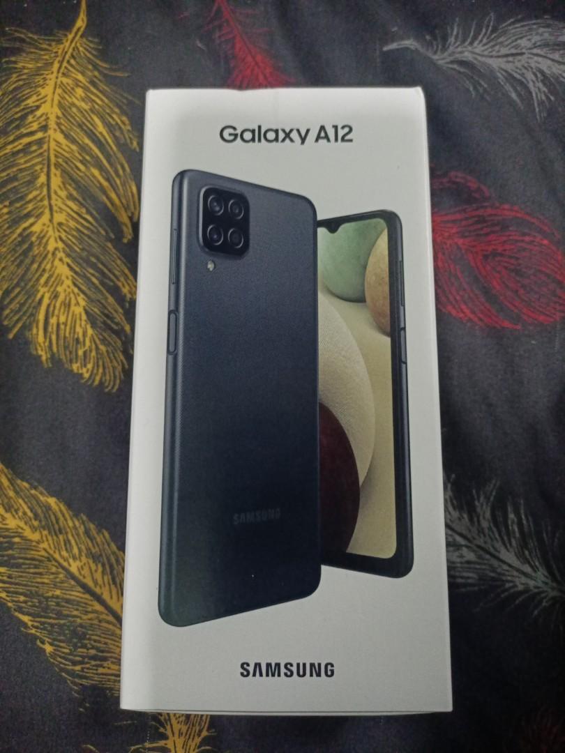 Samsung Galaxy A12, Mobile Phones & Gadgets, Mobile Phones, Android ...