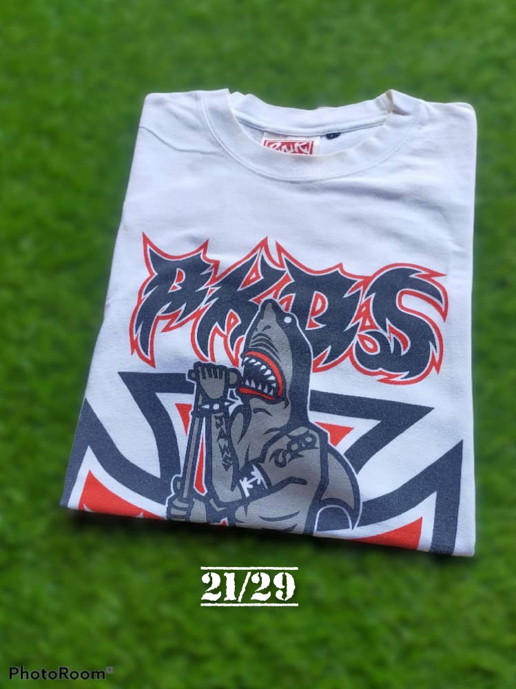 SHARK PUNK, Men's Fashion, Coats, Jackets and Outerwear on Carousell