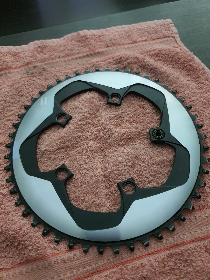 Sram 1x chainring 50T, Sports Equipment, Bicycles & Parts, Parts ...