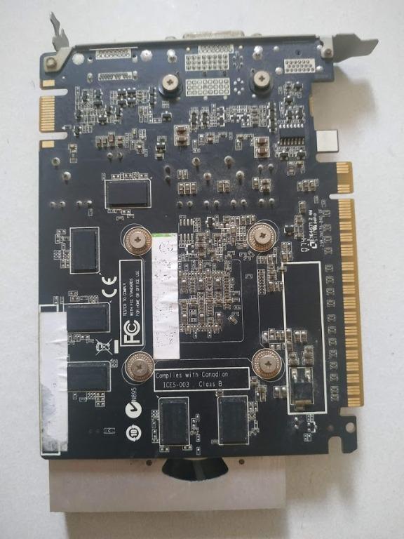 Nvidia GT 640 GPU or Motherboard speaker, Computers & Tech, Parts ...