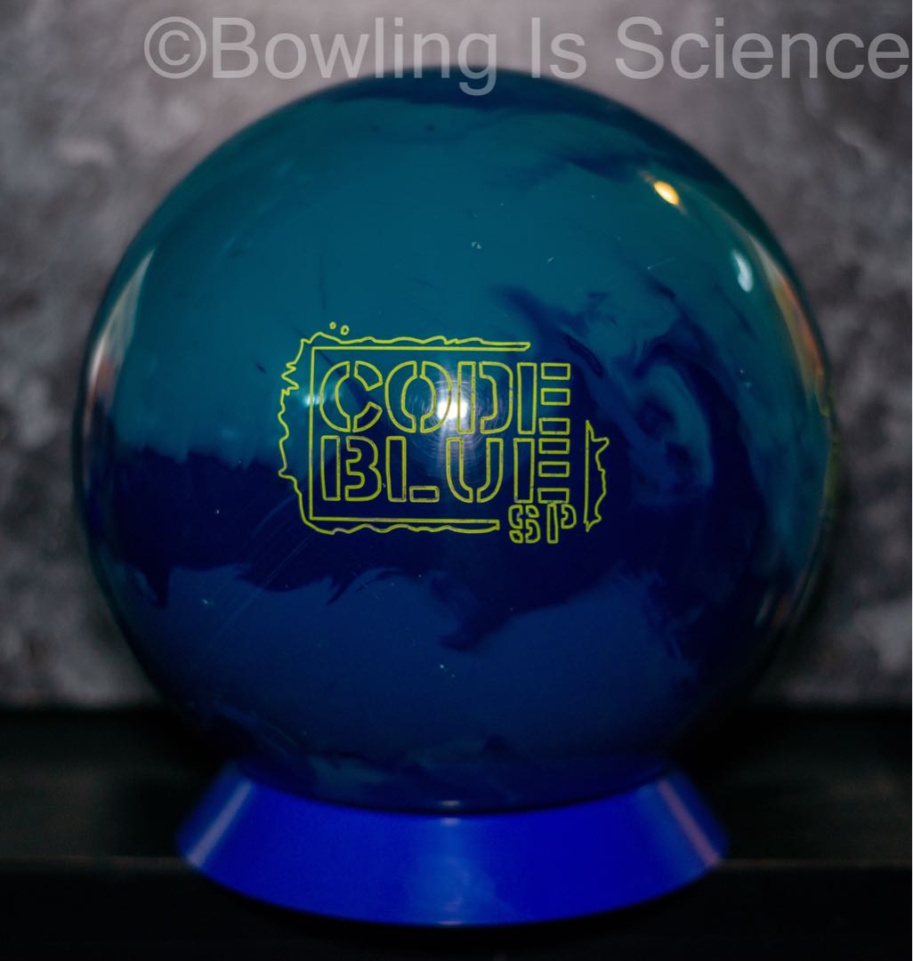 Storm Code Blue SP 15.1lbs, Sports Equipment, Sports & Games, Billiards ...