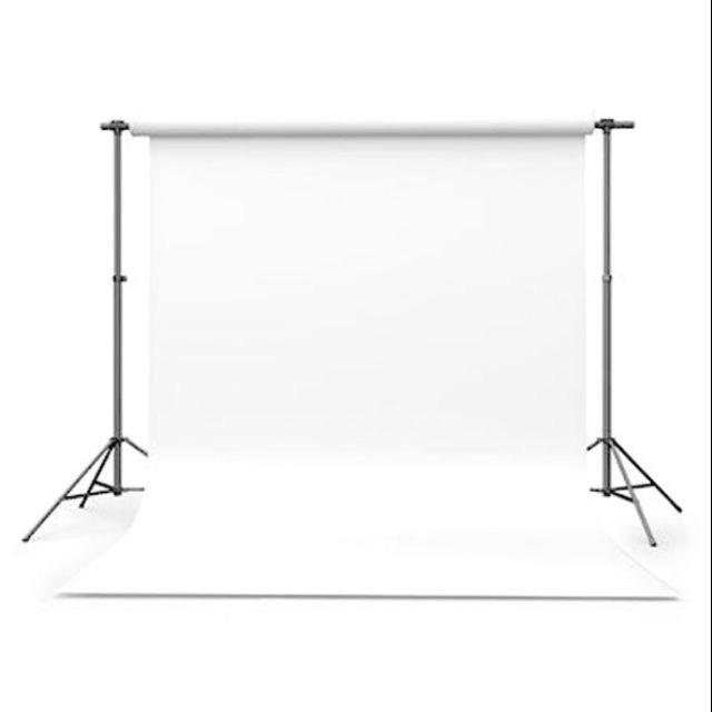 Superior Seamless Paper Backdrop Studio Photography 2.72 x 11m (White ...