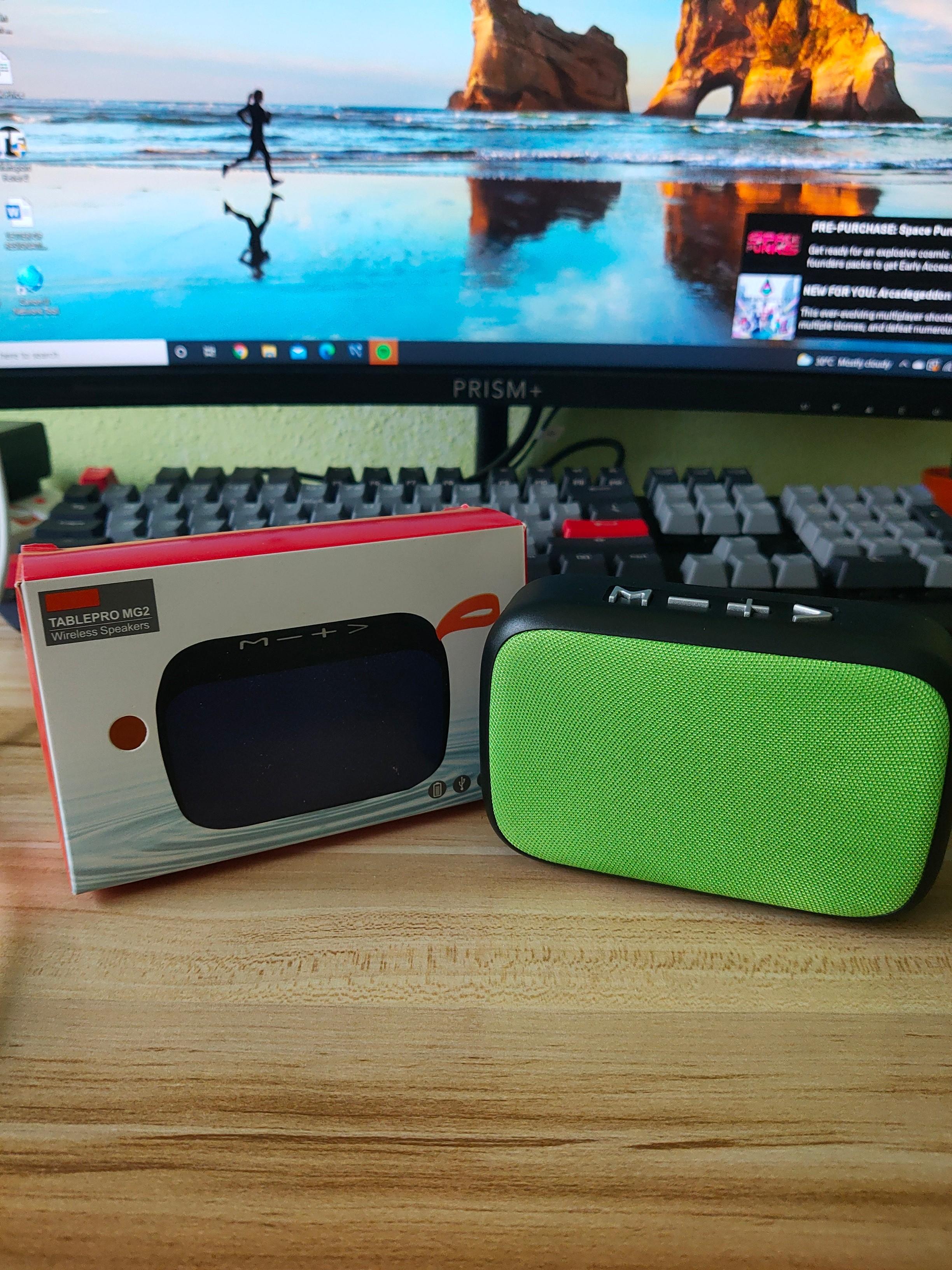 Tablepro MG2 Wireless Speaker, Audio, Soundbars, Speakers & Amplifiers ...