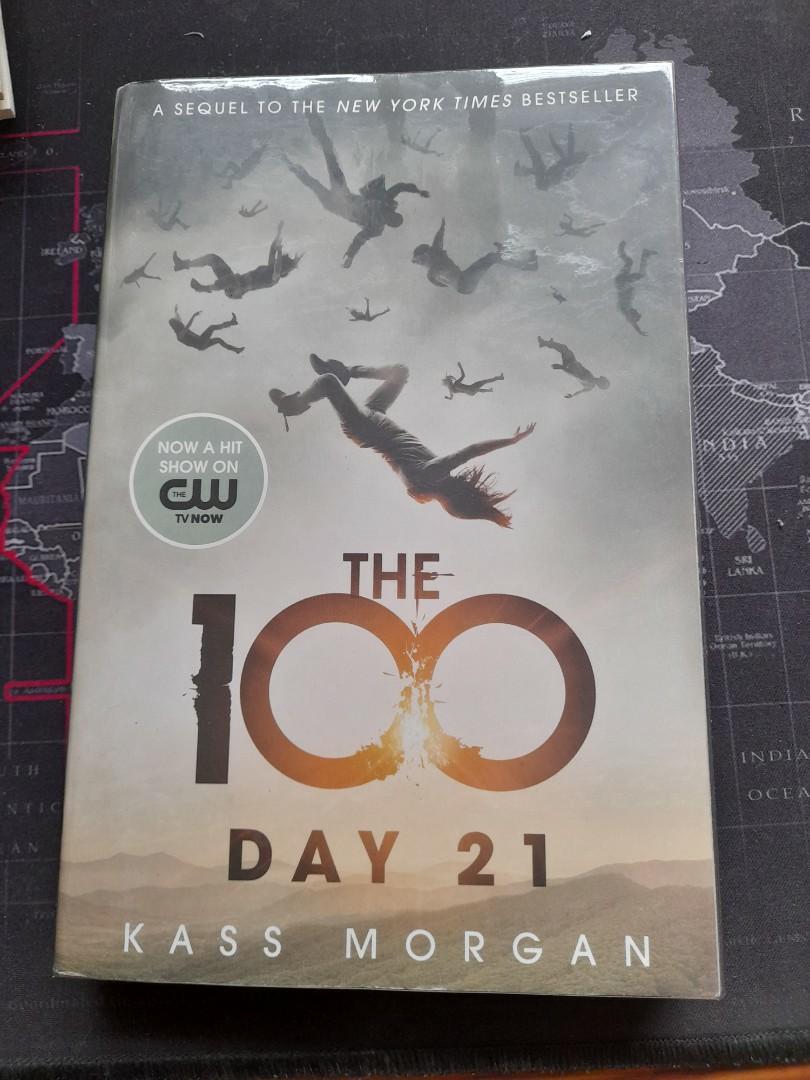 The 100 by Kass Morgan Book Set, Hobbies & Toys, Books & Magazines ...