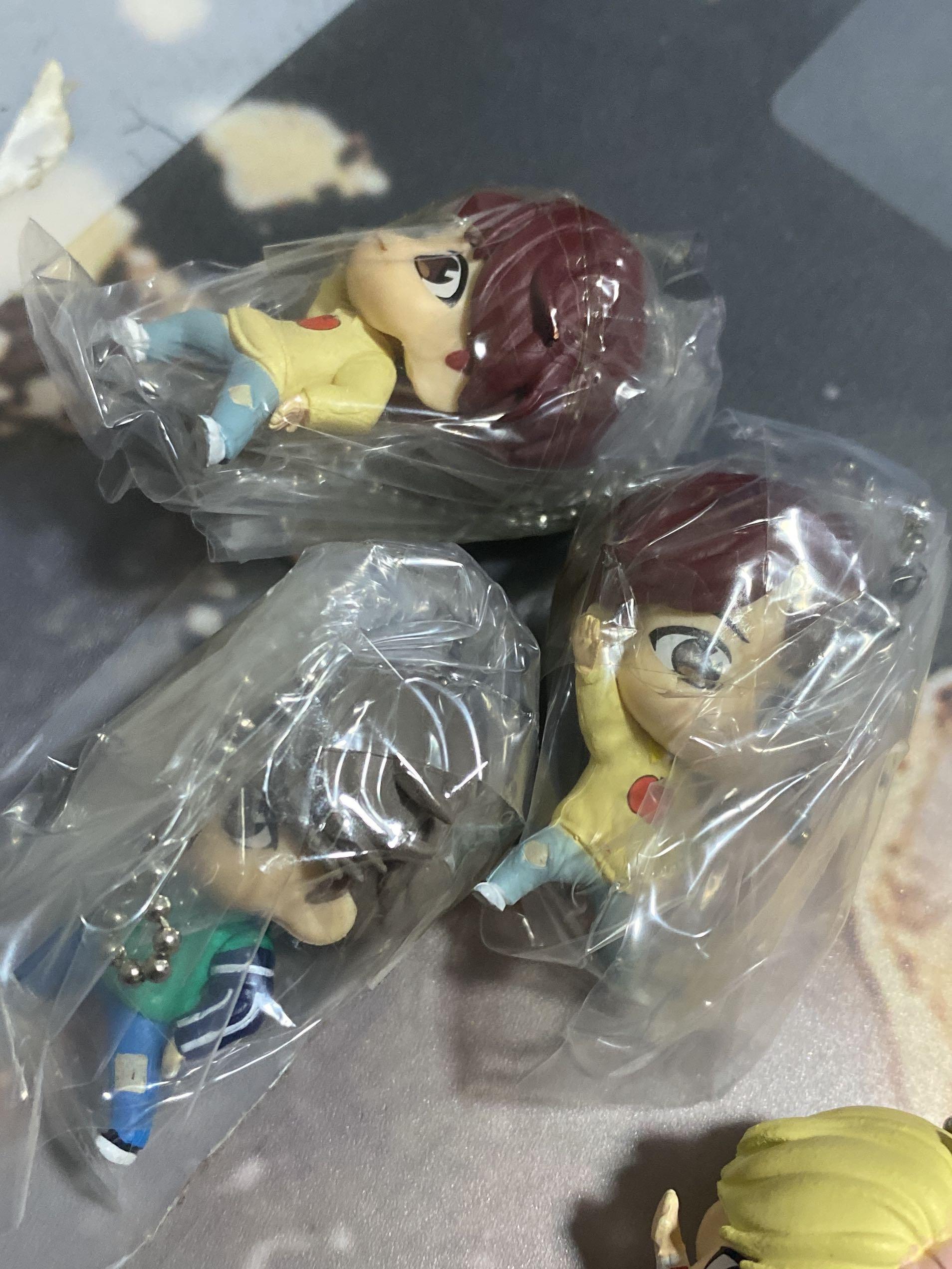 (LAST PIECE) BTS TinyTAN Tiny Tan Gacha, Hobbies & Toys, Memorabilia ...