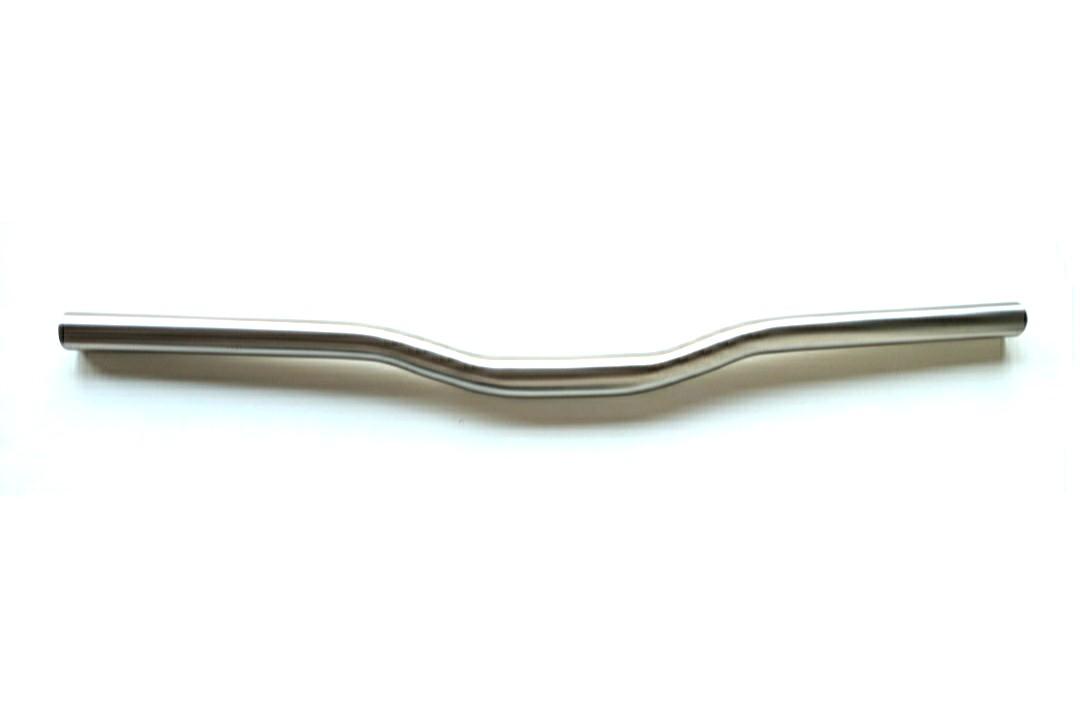 Titanium Low Riser Handlebar Brompton, Sports Equipment, Bicycles ...