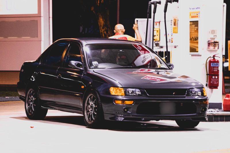 Toyota Corolla Ae101 Manual, Cars, Used Cars on Carousell