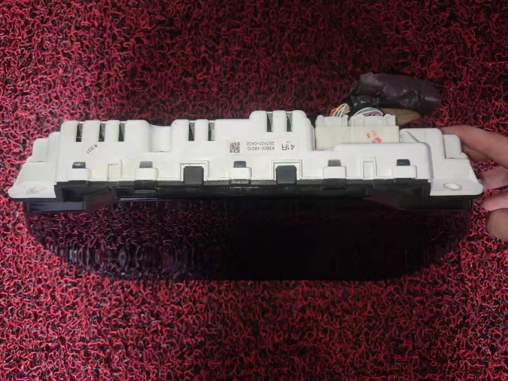 TOYOTA HARRIER 30 ACU30 SPEEDOMETER/CLUSTER OEM JDM, Auto Accessories ...