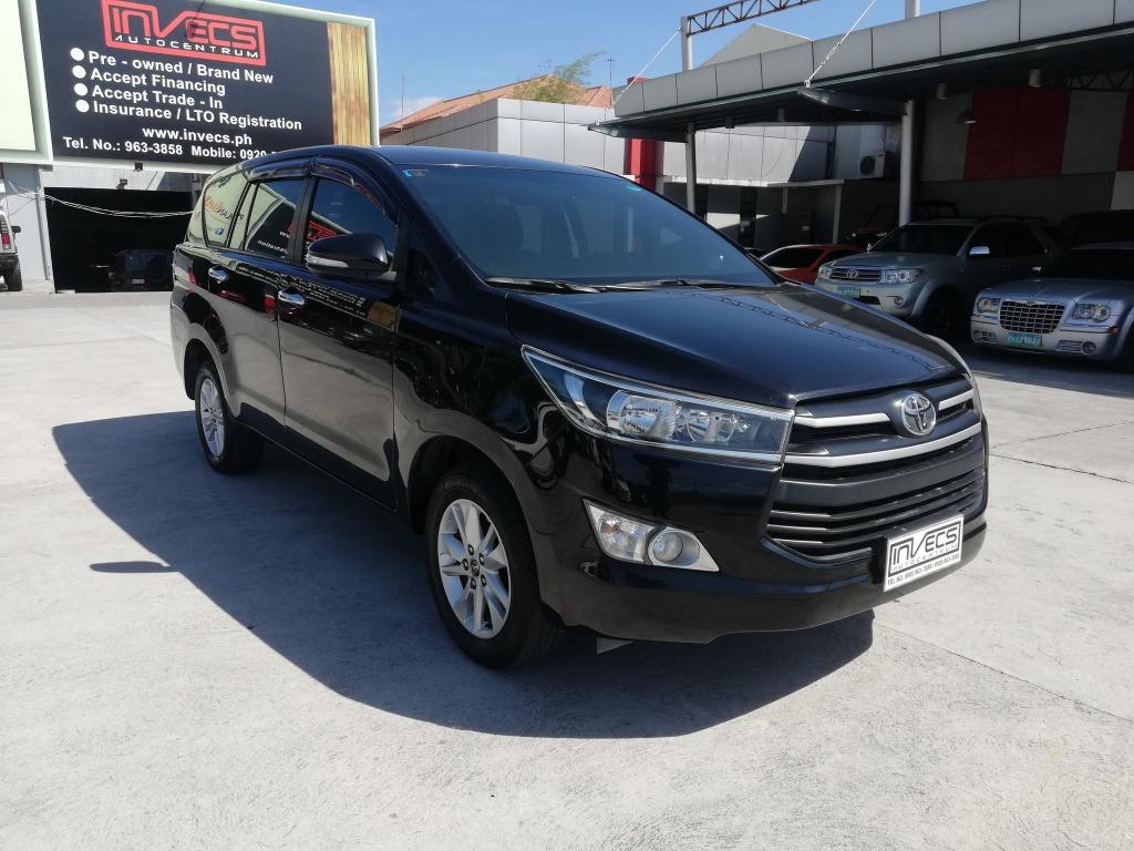 Toyota Innova E Manual, Cars for Sale, Used Cars on Carousell