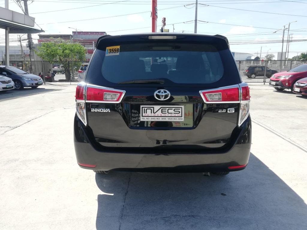 Toyota Innova E Manual, Cars for Sale, Used Cars on Carousell