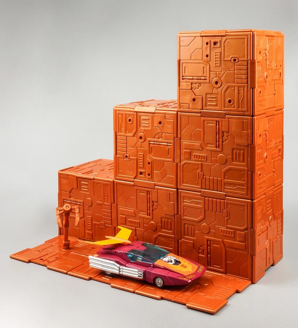 Transformers Autobots Orange / Deceptions Purple Background / Base ...