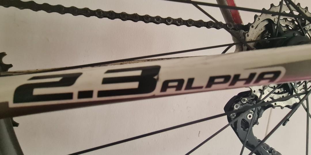 Trek alpha 2.3., Sports Equipment, Bicycles & Parts, Bicycles on Carousell