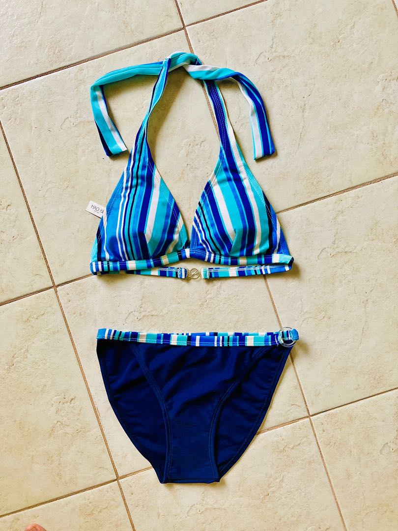 True Blue Bikini, Women's Fashion, Swimwear, Bikinis & Swimsuits on ...