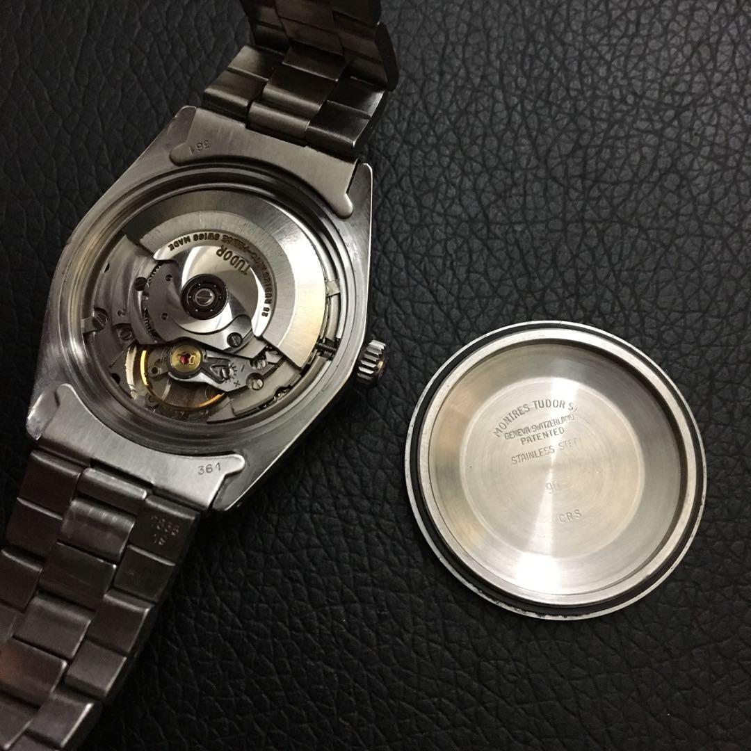Tudor Prince Oysterdate Ref.9052 Automatic Men Vintage Watch 1980 (Rare ...
