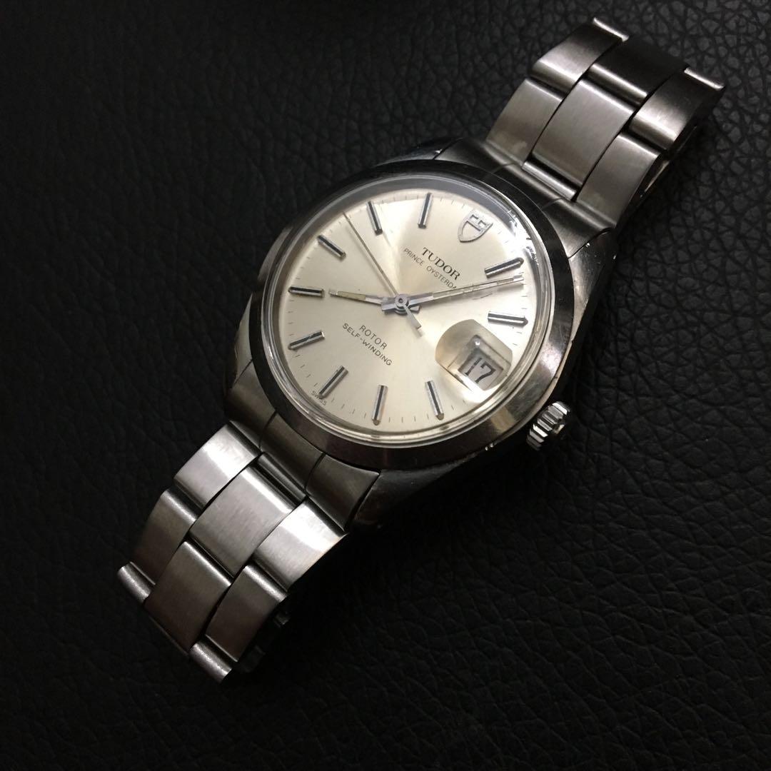 Tudor Prince Oysterdate Ref.9052 Automatic Men Vintage Watch 1980 (Rare ...