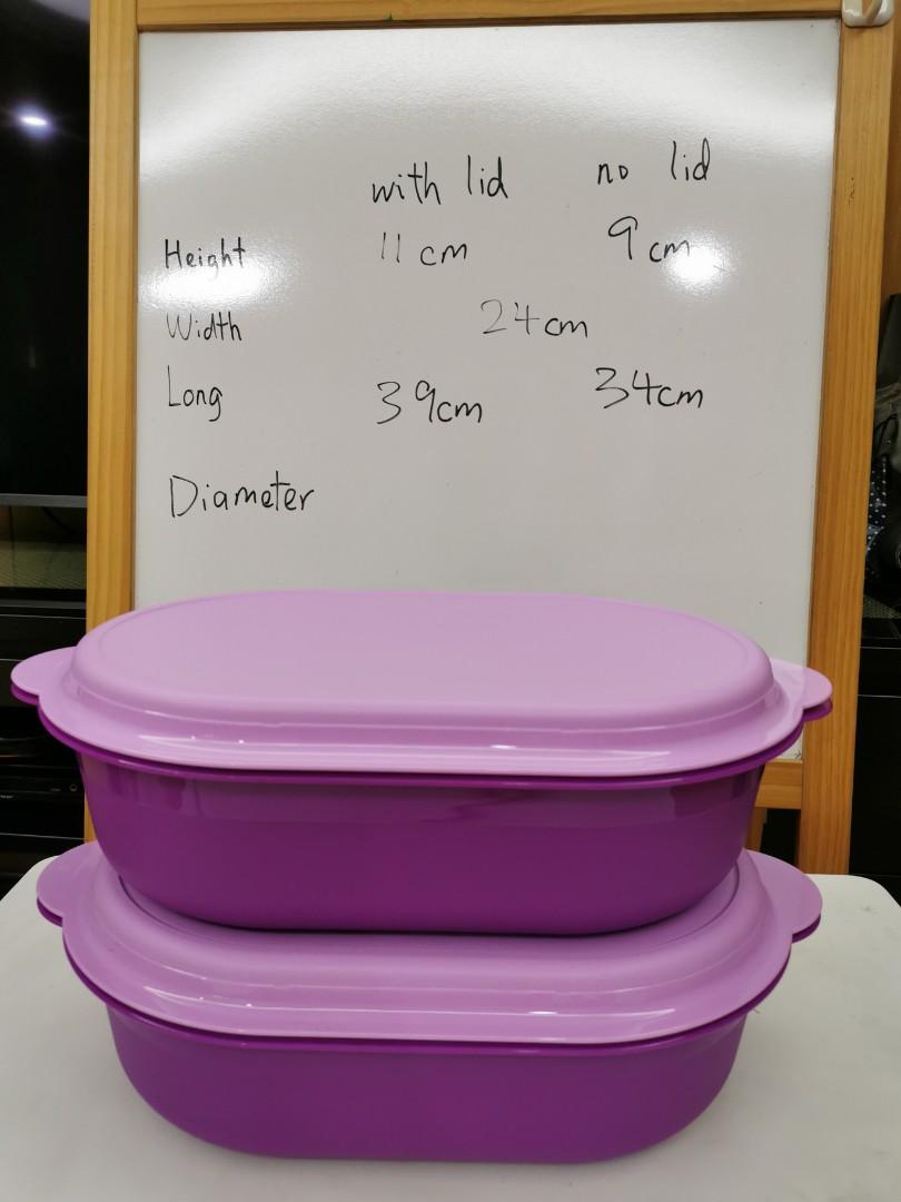 Tupperware container, Furniture & Home Living, Kitchenware & Tableware ...