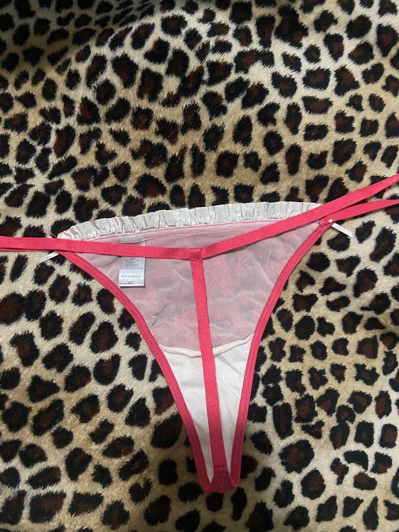 G String Victoria Secret - www.inf-inet.com