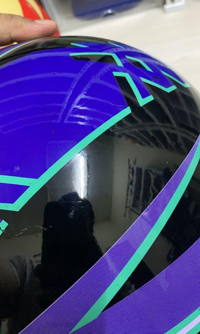 Yamaha Helmet Vintage Indonesia 80s, Motorbikes on Carousell