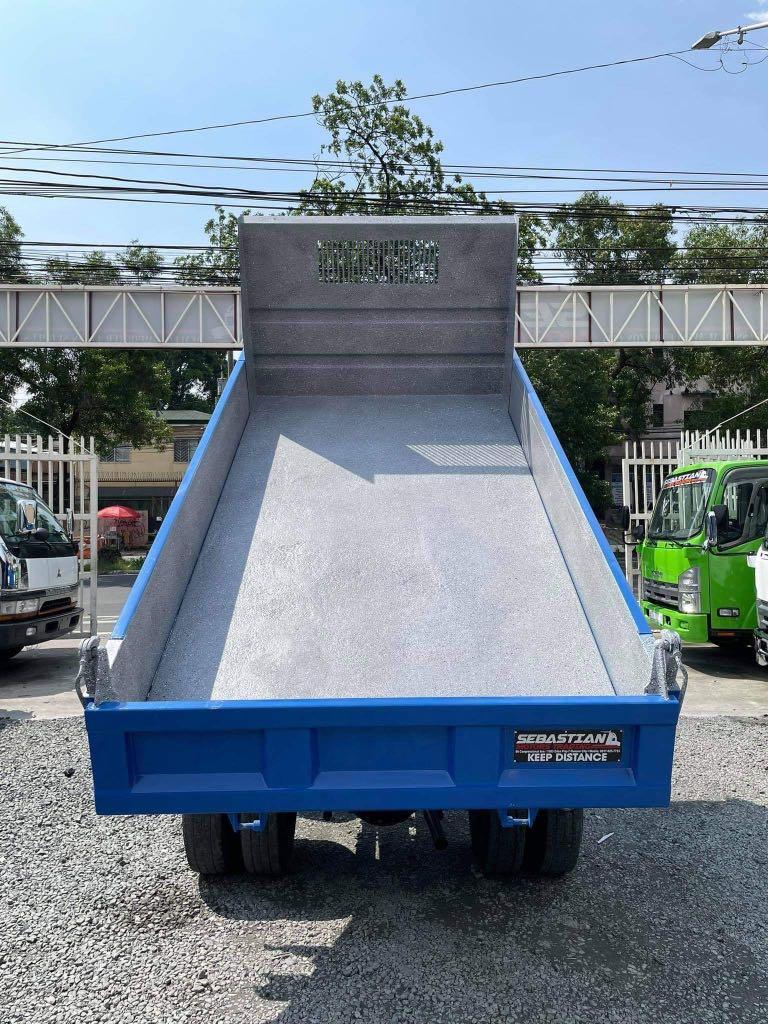 2020 Mitsubishi Canter Mini Dump Truck Camel Chassis Molye High Deck ...