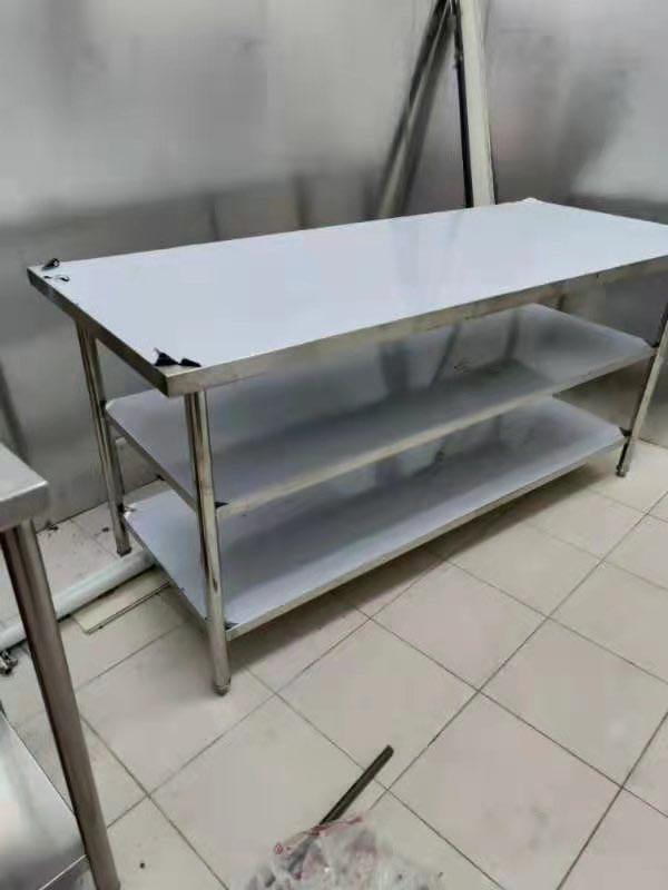 3 layer table #304, TV & Home Appliances, Kitchen Appliances, Other ...