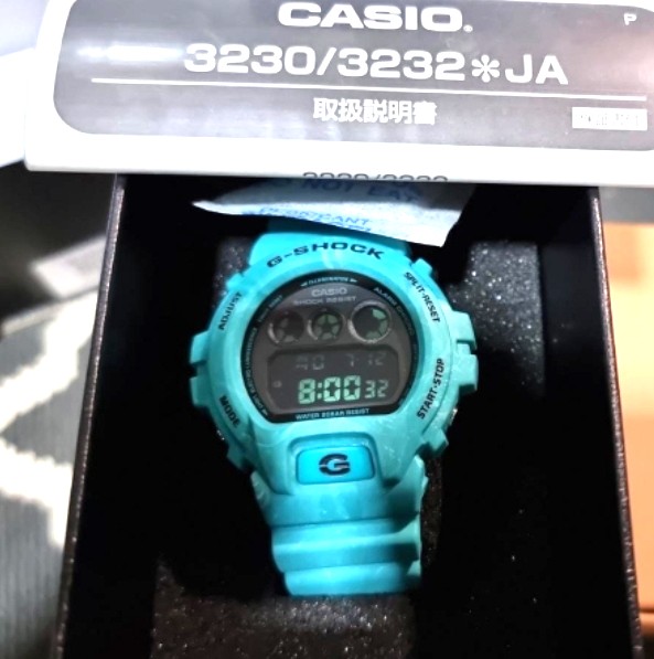 🔥 LAST SET🔥 💯 Authentic ⚠️ CASIO G-SHOCK / GSHOCK x WS2 JAPAN 🇯🇵 SET ...