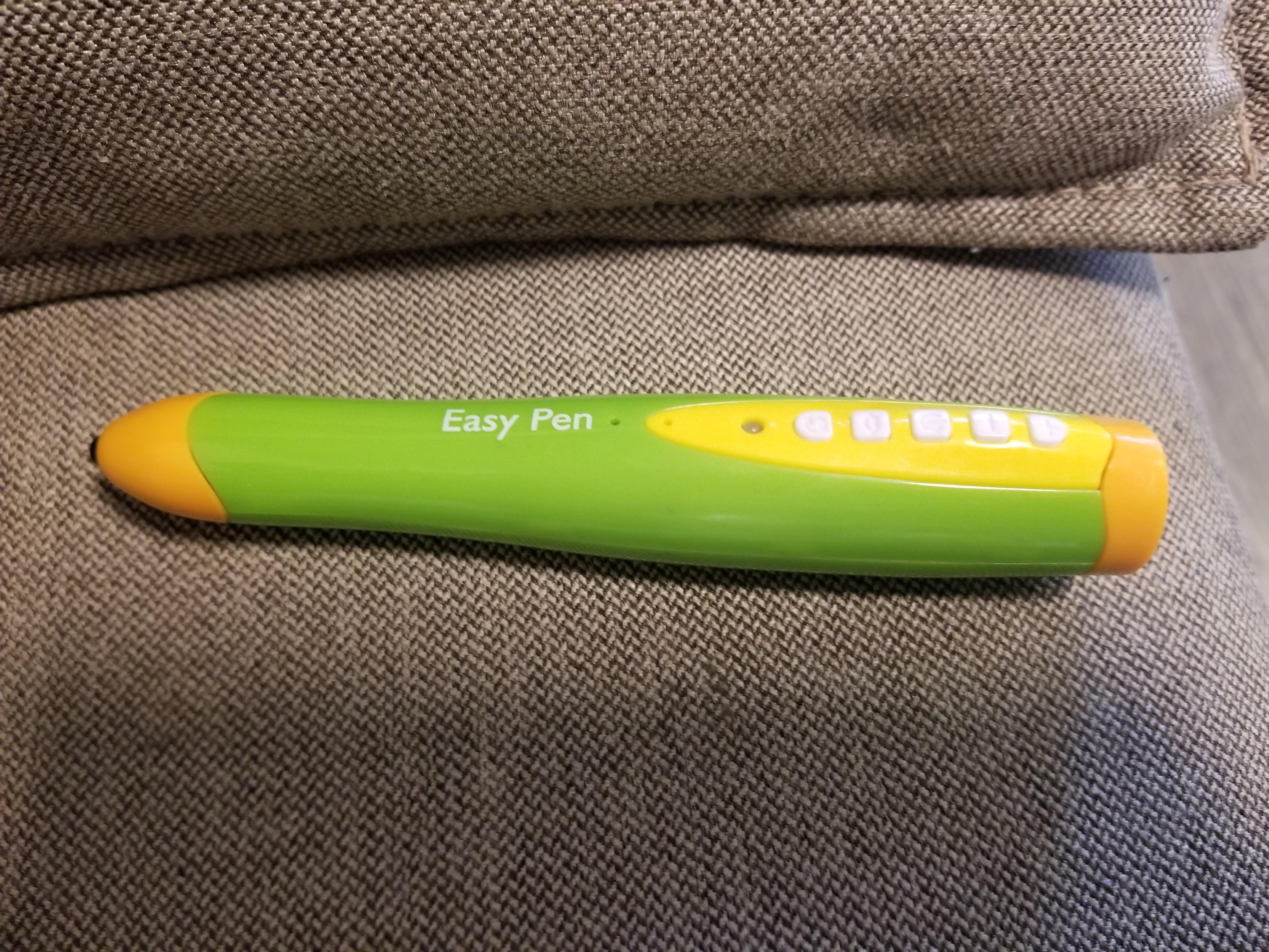 培生點讀筆 Pearson easy pen, 興趣及遊戲, 書本 & 文具, 小說 & 故事書 - Carousell