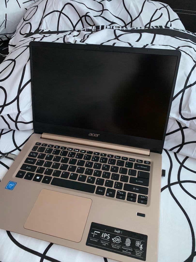 Acer Laptop (Swift 1), Computers & Tech, Laptops & Notebooks on Carousell