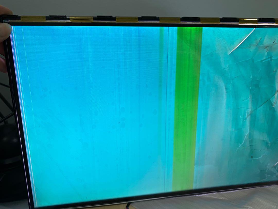 Acer x203h lcd monitor power board, Computers & Tech, Parts ...