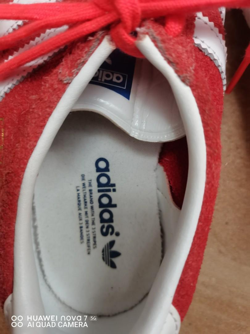 Adidas Gazel, Women's Fashion, Footwear, Sneakers on Carousell