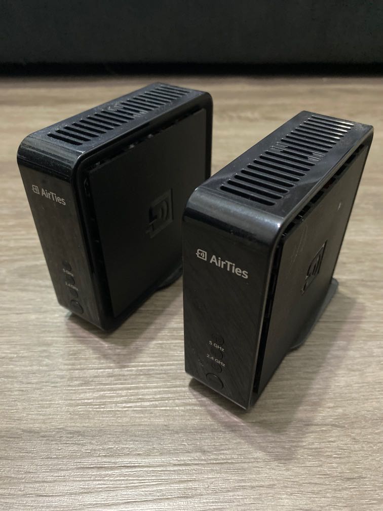 Airties 4920 Wifi Mesh, Computers & Tech, Parts & Accessories ...