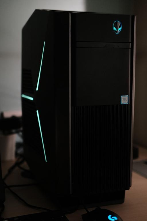 Alienware Aurora R6 - Gaming Desktop, Computers & Tech, Desktops on ...