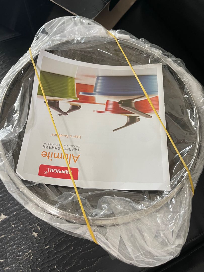 Alumite ceramic pot, Furniture & Home Living, Kitchenware & Tableware ...