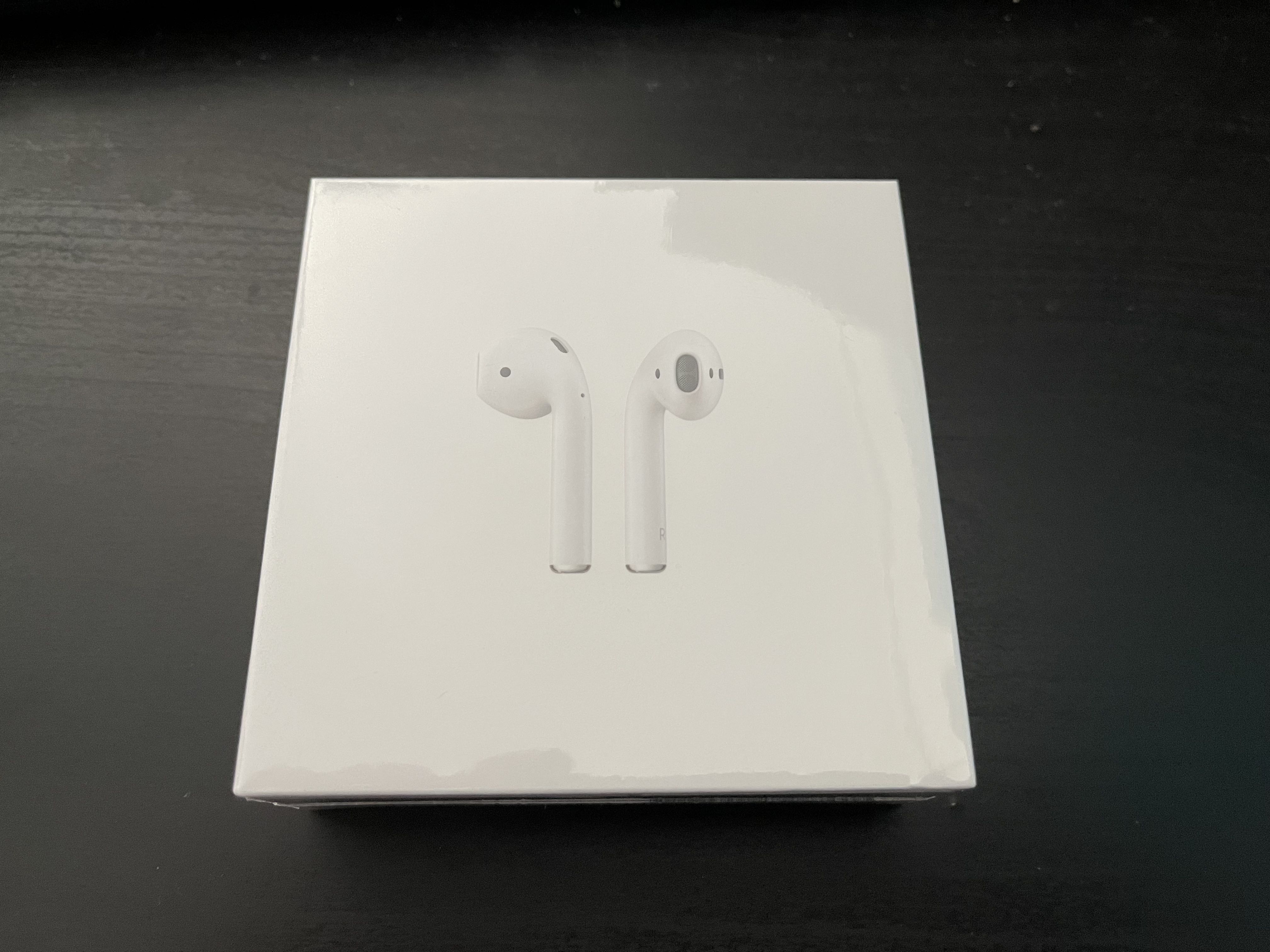 Apple Airpods (wired charging), Audio, Earphones on Carousell