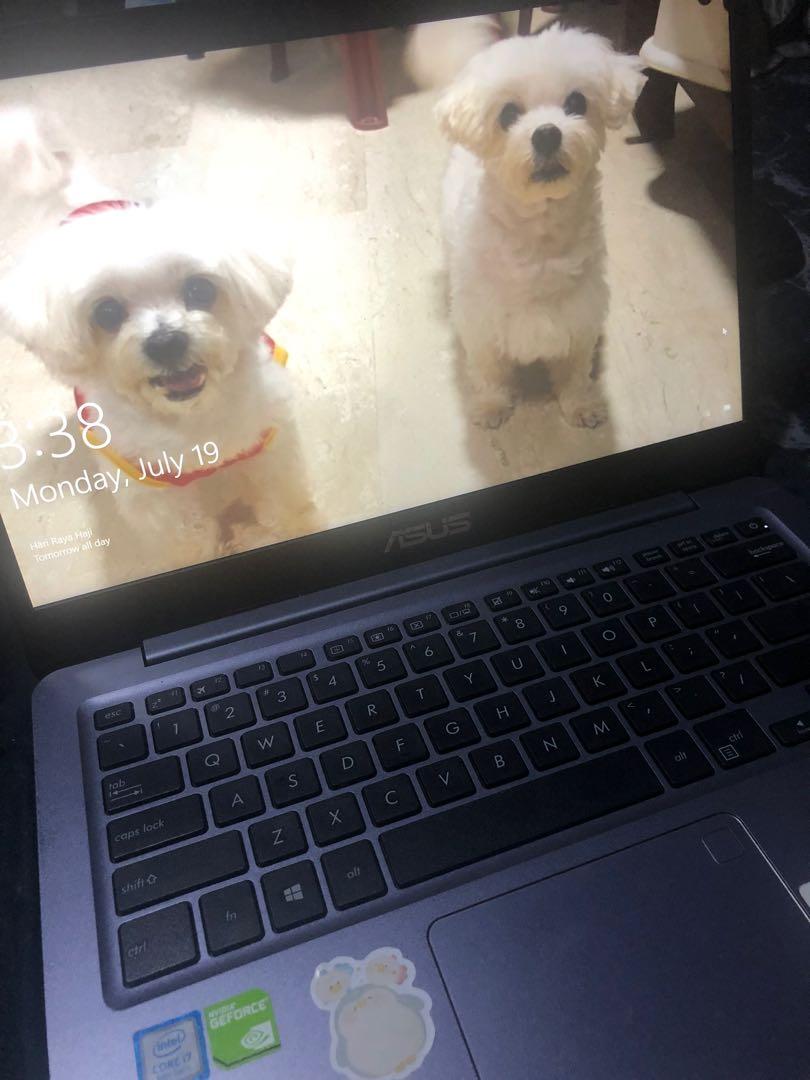 ASUS Vivobook X411U (used), Computers & Tech, Laptops & Notebooks on ...