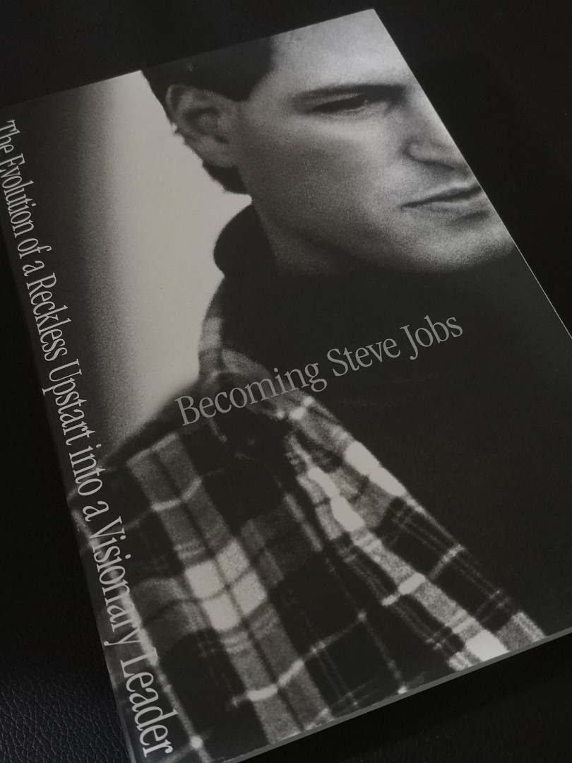 Becoming Steve Jobs, Hobbies & Toys, Books & Magazines, Fiction & Non ...