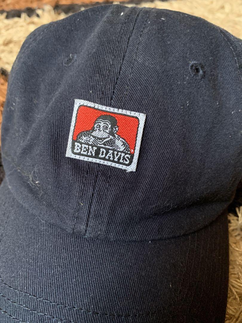 Ben Davis cap, Men's Fashion, Watches & Accessories, Caps & Hats on ...